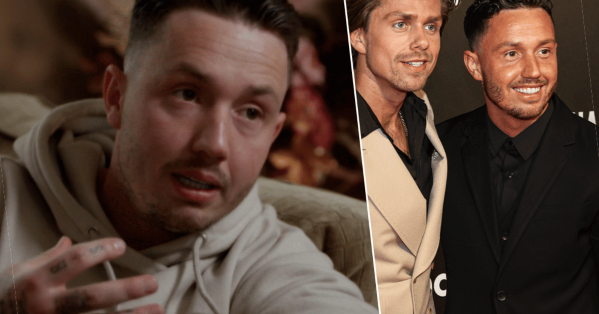 Beste vriend André Hazes aan het woord in nieuwe documentaire: “Ik had ...