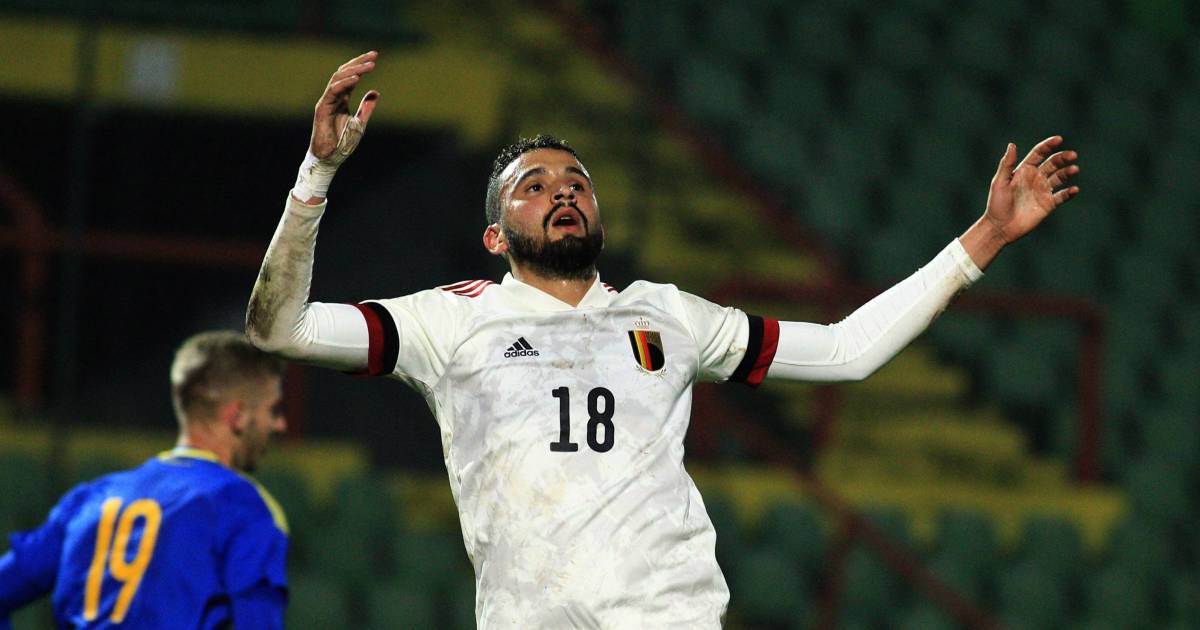 Ahmed Touba choisit l’Algérie plutôt que les Diables | Diables rouges ...