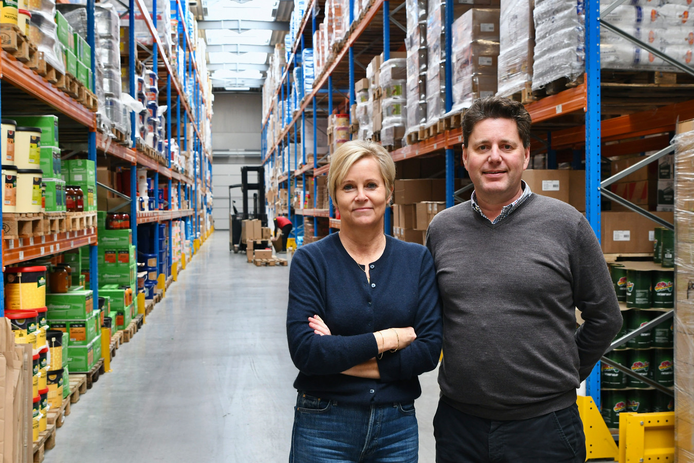 Winkelruimte bij Noyez Snacks is verdubbeld: “Onze eigen productie is ...