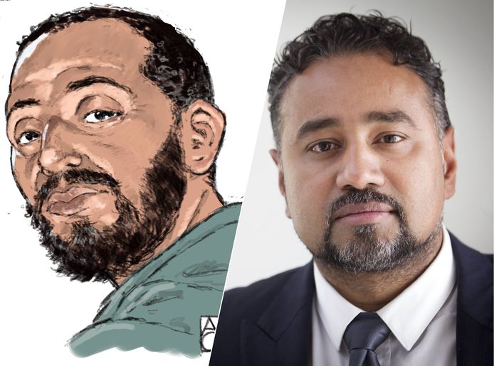 Michael Ruperti stopt als advocaat van Ridouan Taghi | Binnenland | AD.nl