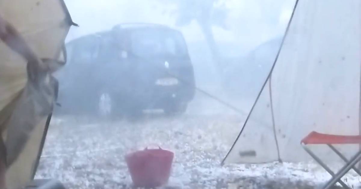 Twentenaren getroffen door extreem weer | Almelo | tubantia.nl