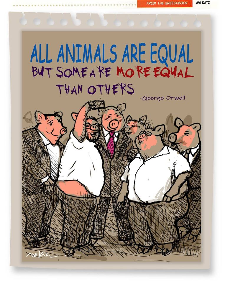 Kritische kunstenaar wordt in Israël gezien als ­verrader | De Volkskrant