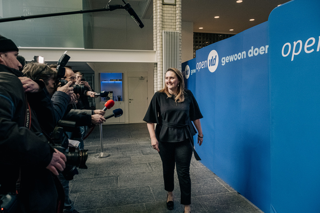 Open Vld bekent nog geen kleur: ‘We bepalen als partij zelf wat we goed ...