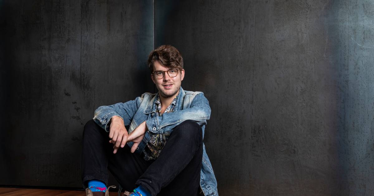 Felix (25) uit Haaksbergen ontvangt Anne Faber Stipendium op weg naar ...