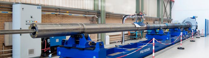 Super-lasmachine bij Schelde Exotech | Zeeuws nieuws | pzc.nl