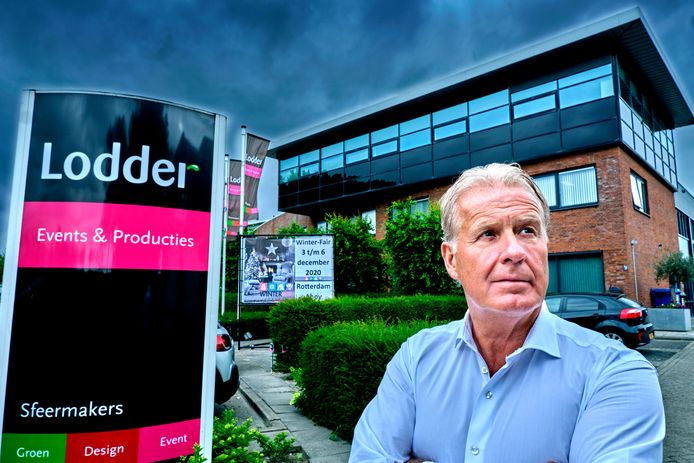 Denken in mogelijkheden, dat karakteriseerde de creatieve ondernemer Bas Lodder (64) | Hoeksche ...