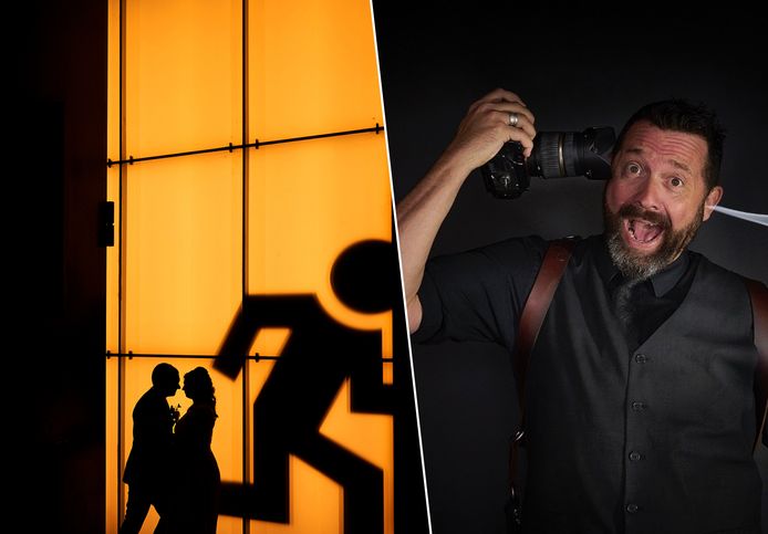 David Torres beste Belg bij grootste bruidsfotografiewedstrijd van de ...