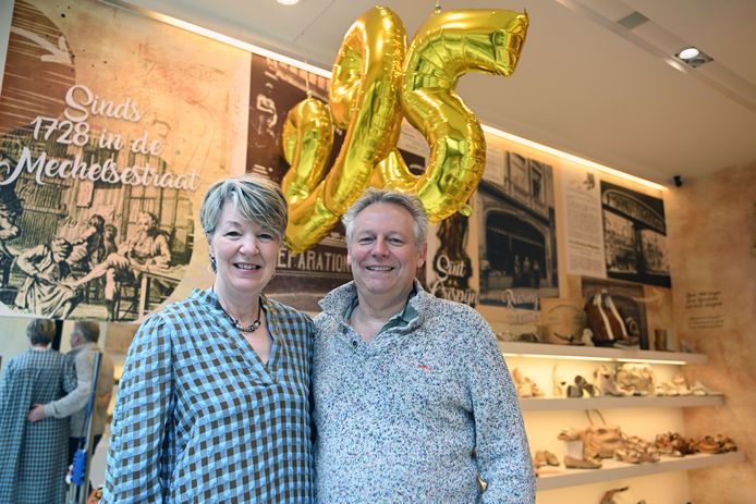 Oudste winkel van België wordt 295 jaar en viert dat met evenveel ...