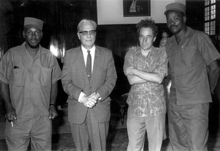 Stanley Brown, ‘de Fidel Castro van Curaçao’, overleden | Trouw