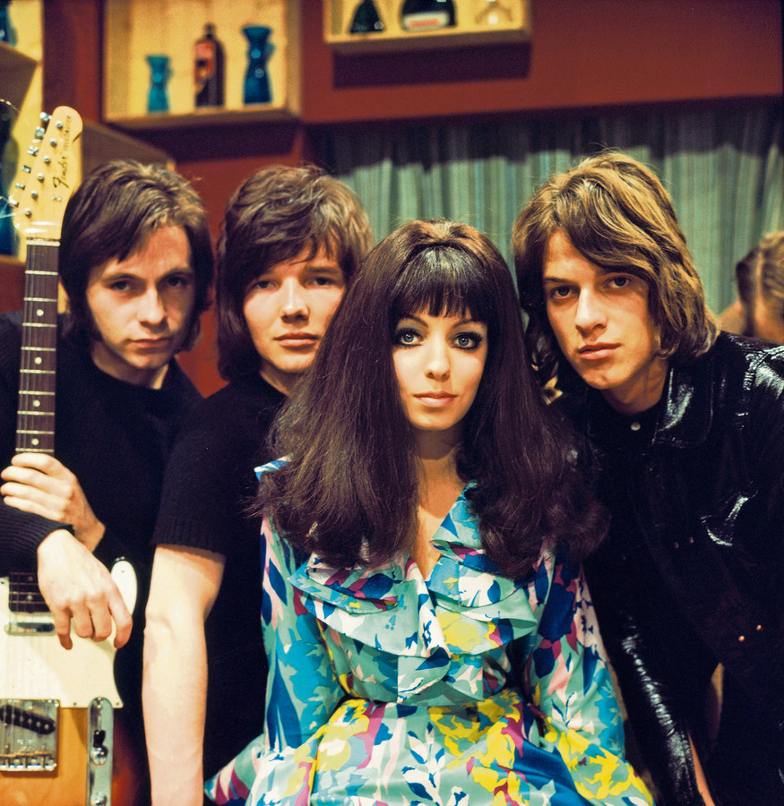 Waarom we Shocking Blue-zangeres Mariska Veres nooit mogen vergeten ...