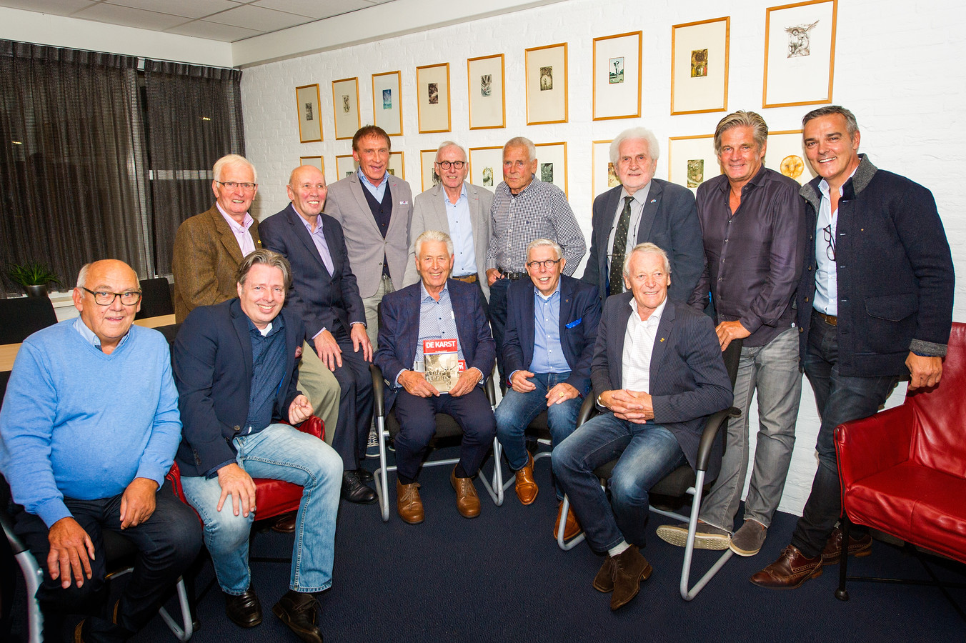 'Karst was de Sagan van zijn tijd' | Foto | bndestem.nl