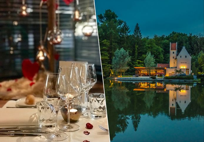 Van Villa Torre tot Spaans Dak: deze 6 restaurants vieren de liefde met ...