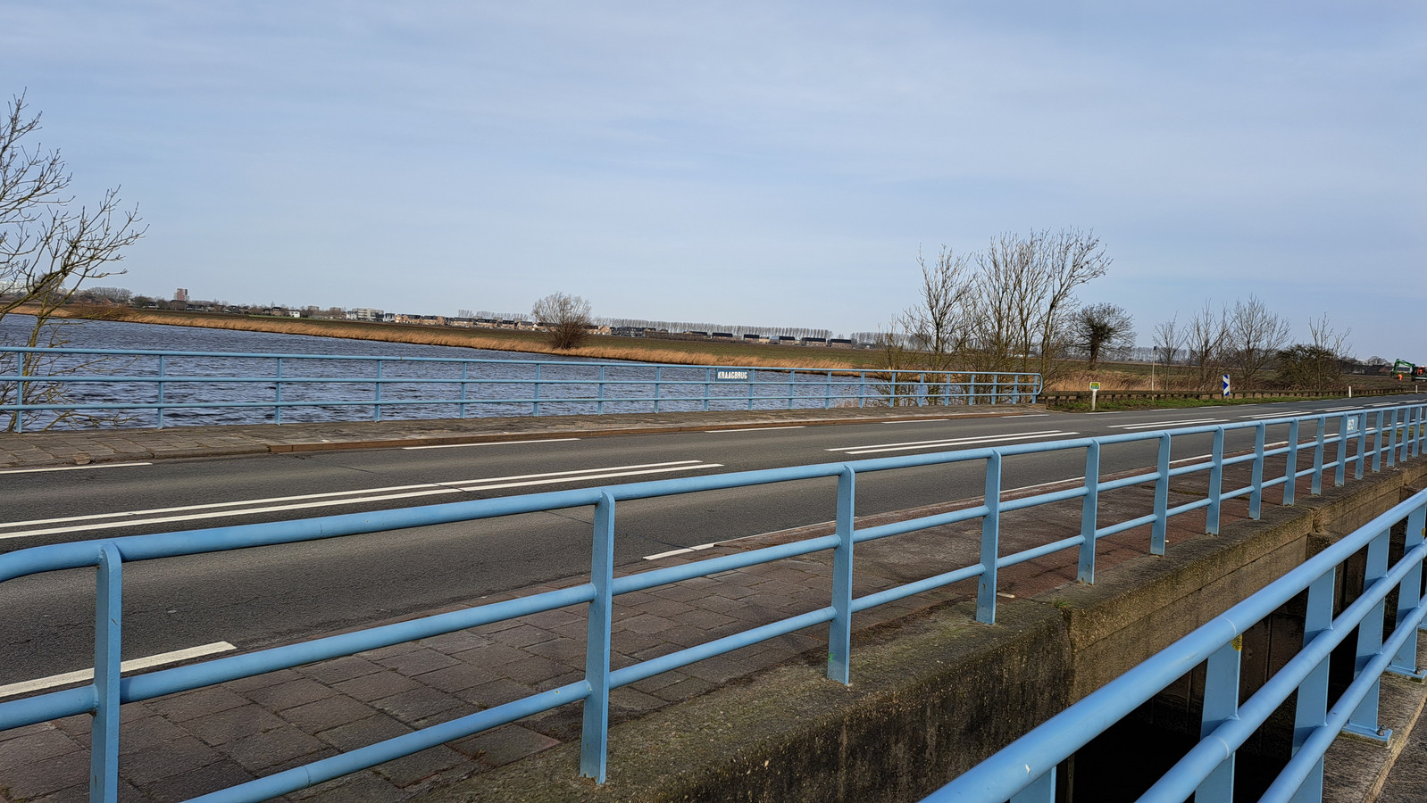 Twee vliegen in één klap: ein-de-lijk begint de aanleg van een langere ...