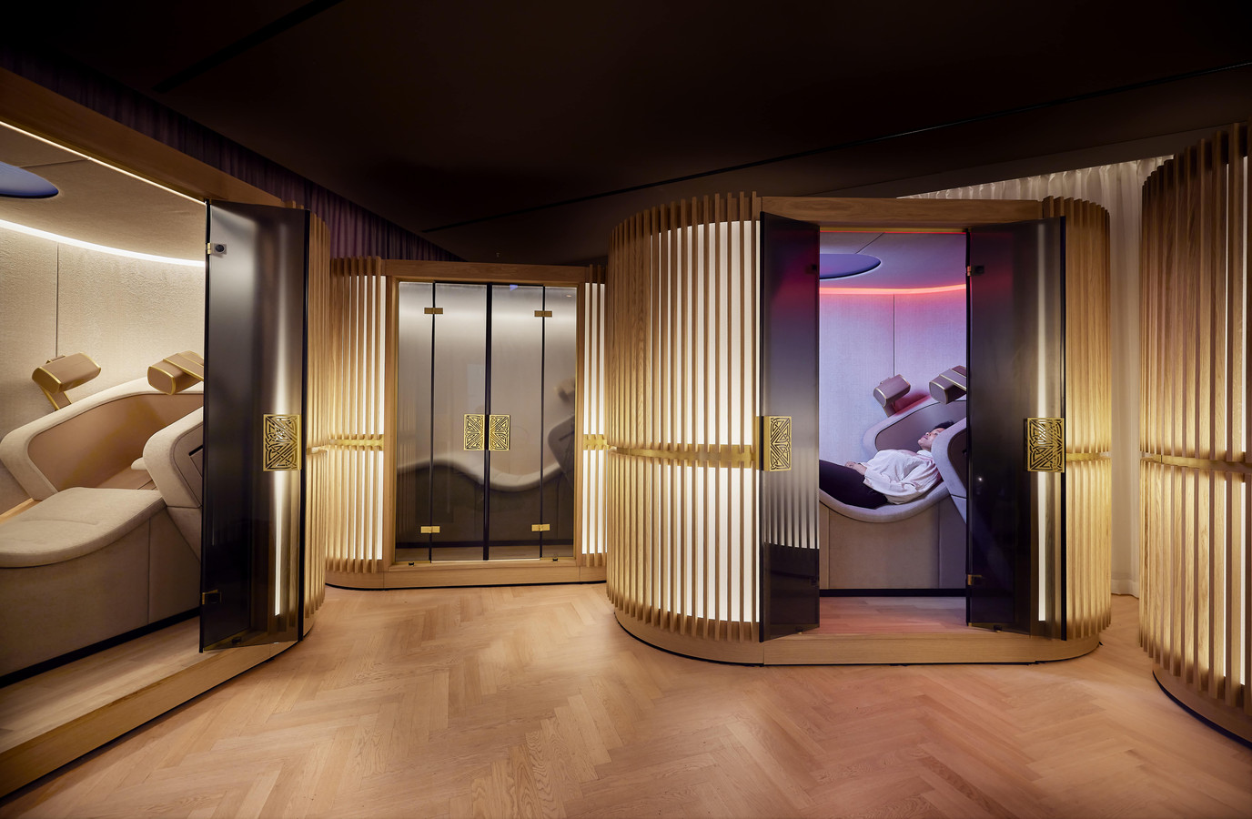 Rituals Opent ‘mentale Spa In Winkel Op De Meir Foto Hln Be