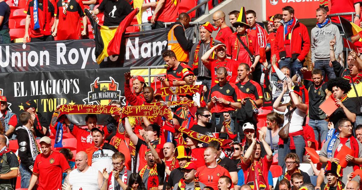Rode Duivels dagen supporters uit | Belgisch Voetbal | hln.be