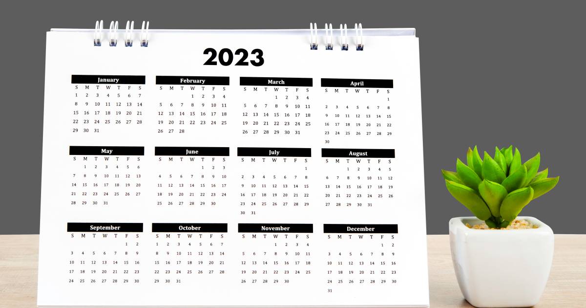 Onze jaarkalender veranderde in 1582: in één keer gingen we van 4 naar ...