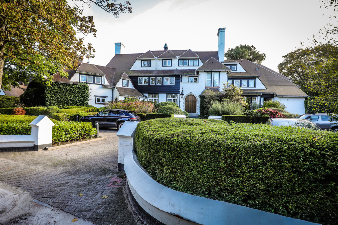 Une villa vendue pour 14 millions à Knokke-Le-Zoute: la deuxième ...