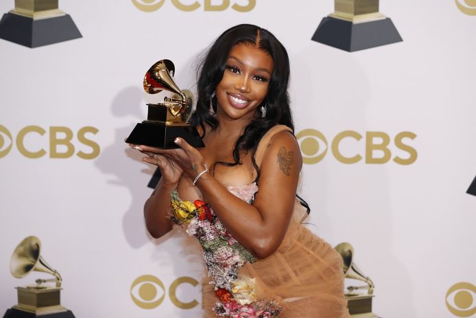 SZA op 1 juni naar Ziggo Dome met haar SOS Tour | Show | AD.nl