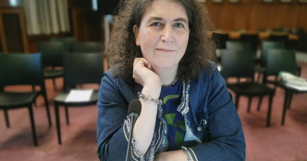 Sandra Storme: “Jammer dat de meerderheid nu pas de situatie in de ...