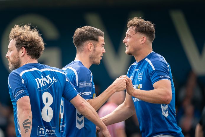 Grotenbreg wil bij GVVV afscheid nemen met promotie: ‘Ik had er wel ...