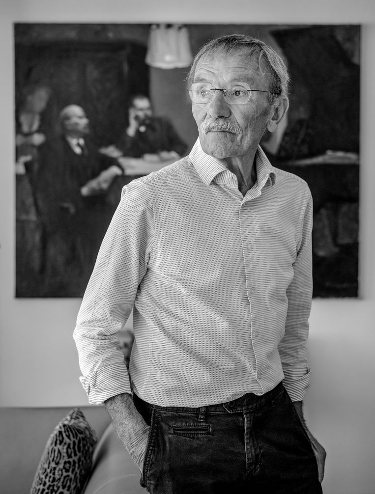 John Jansen van Galen, de uitvinder van het ik-tijdperk: ‘Het was een ...