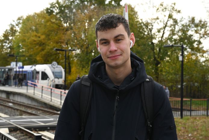 Sander Barten (25) uit Boxmeer: ‘Zin om aan het werk te gaan als ...