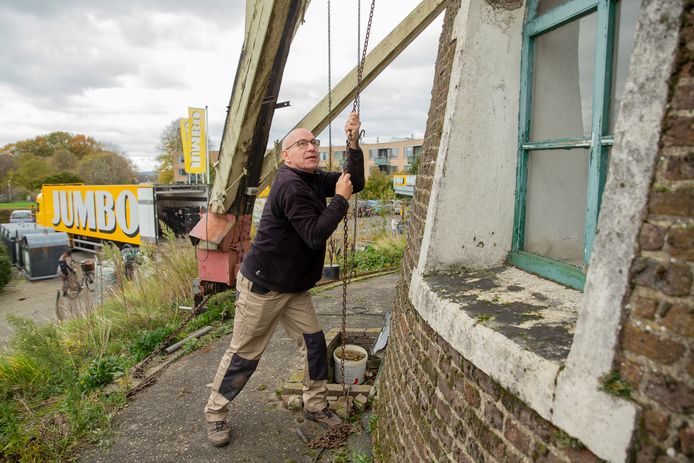 De trotse Zuidmolen van Groesbeek draait weer - ‘Een molen is als een ...