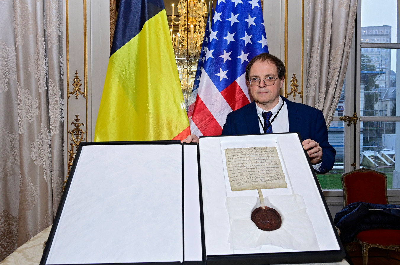 Van Mesen via Duitsland naar New York: Metropolitan Museum of Art geeft ...