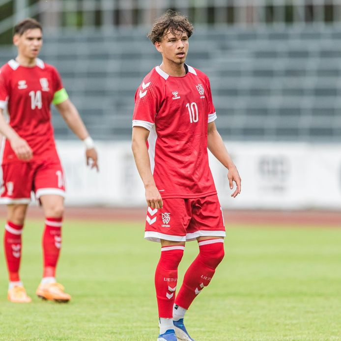 FC Den Bosch neemt Litouwse middenvelder Tomas Kalinauskas over van PMG ...