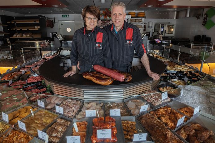 Slagersstel is toe aan een rustiger leven en stopt na bijna dertig jaar ...