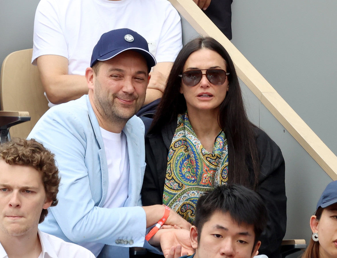 Demi Moore hoopt met nieuwe vriend eindelijk op echt liefdesgeluk ...