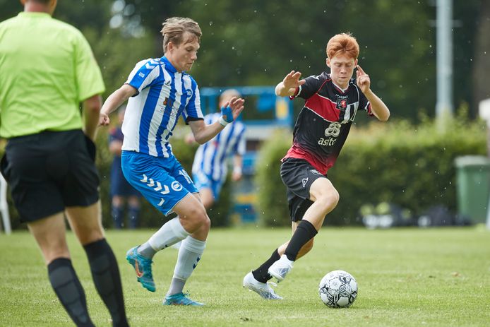 Vier jeugdspelers mee op trainingskamp FC Twente | Enschede | AD.nl
