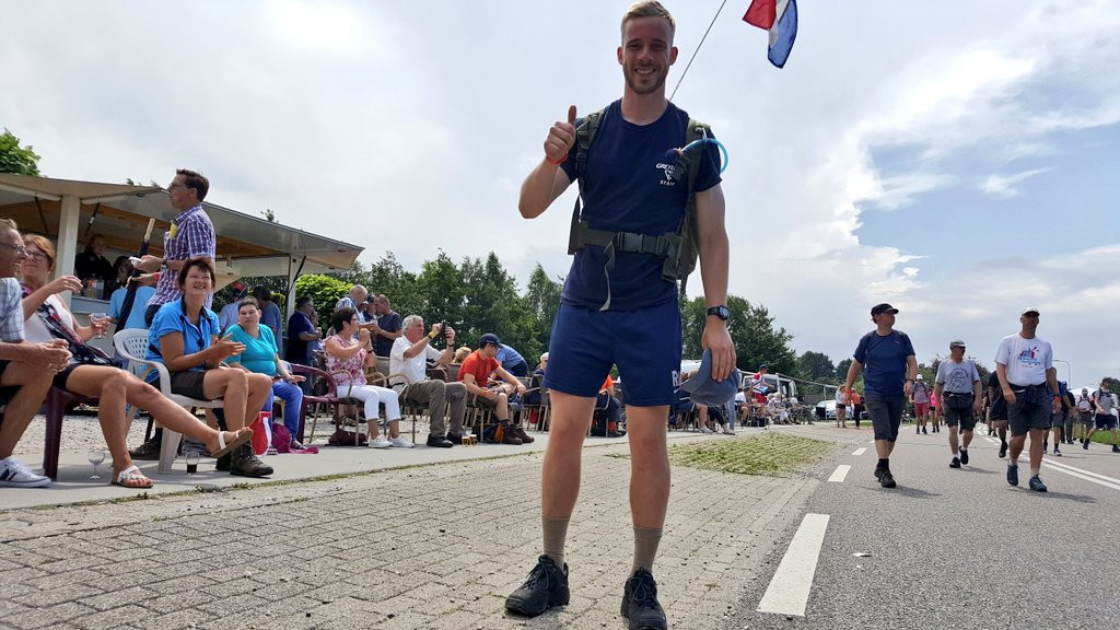 Veel Groene Harters gespot tijdens de Vierdaagse | Foto | AD.nl