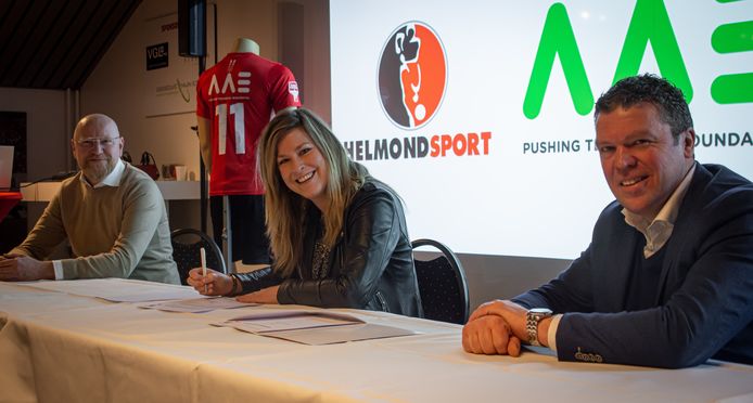 Helmond Sport vindt sponsor om jeugdopleiding verder uit te bouwen ...