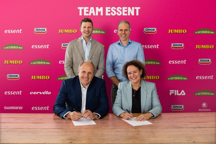 Terugkeer in schaatssport: Essent vervangt Jumbo als hoofdsponsor van ...