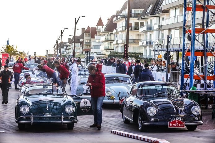 De duizelingwekkende cijfers achter de Zoute Grand Prix, die donderdag van start gaat in Knokke ...