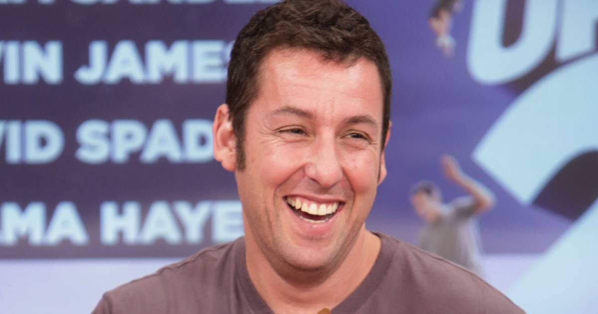 Adam Sandler aangevallen door jachtluipaard | Show | AD.nl