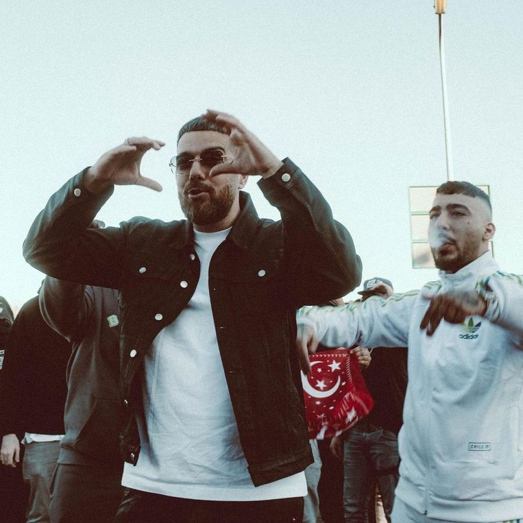 Nederlands-Turkse rapper Murda in Turkije veroordeeld tot vier jaar cel ...