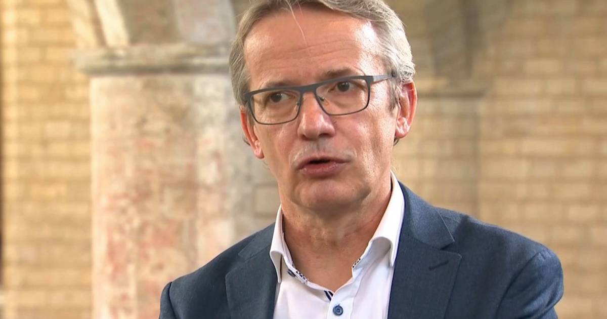 INTERVIEW. Rector Luc Sels (KU Leuven) reageert na voor verkrachting ...