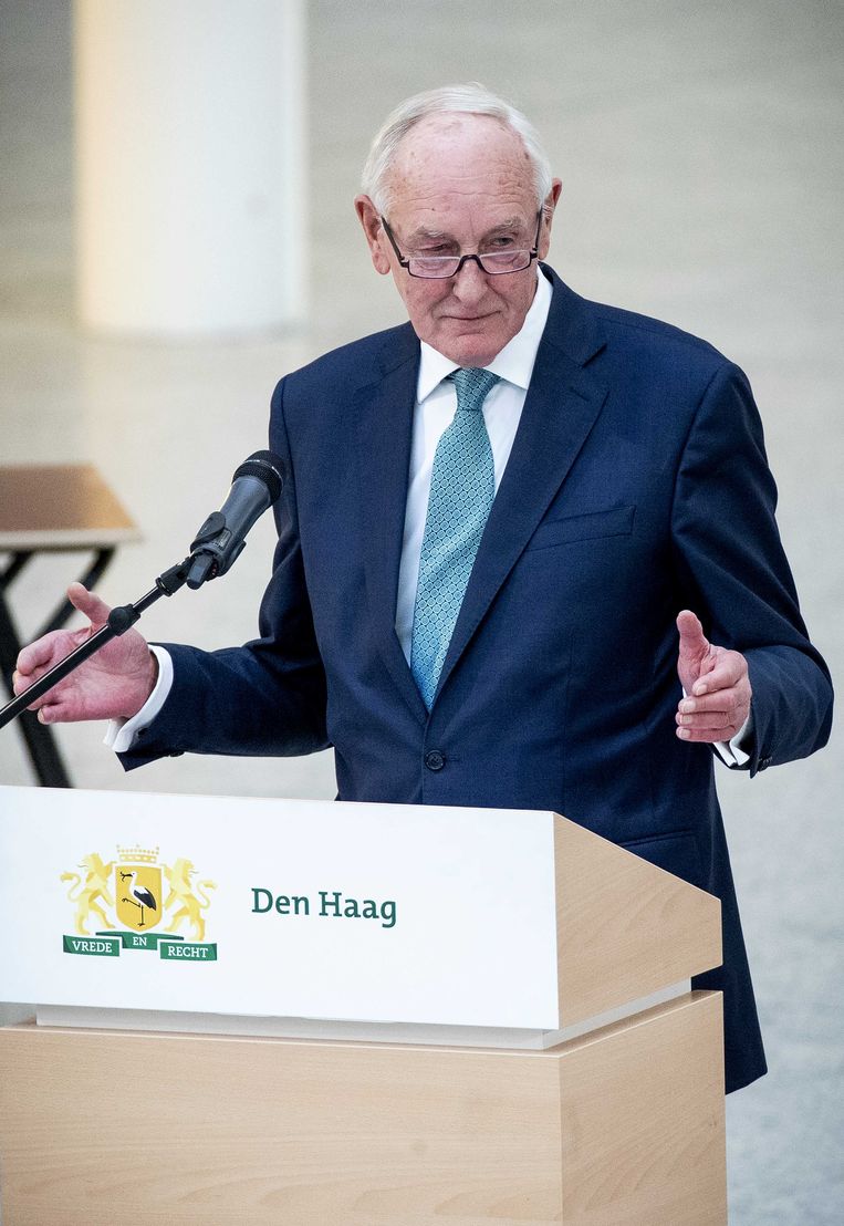 Johan Remkes neemt waar als gouverneur van Limburg | Het Parool