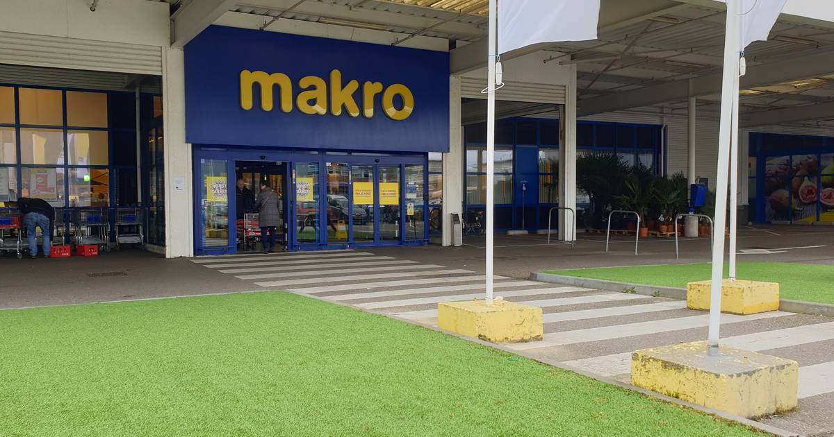 Groothandels Makro en Hanos in Delft niet open voor consumenten | Delft ...