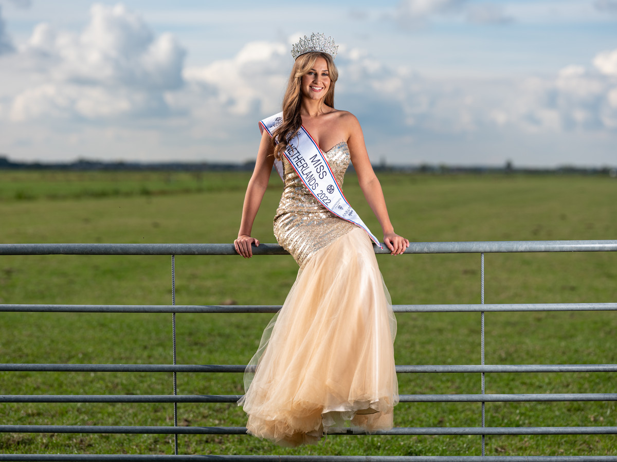 Amber (17) is de nieuwe Miss World Nederland: ‘Na afloop zijn we lekker ... Amber (17) is de nieuwe Miss World Nederland: ‘Na afloop zijn we lekker ...