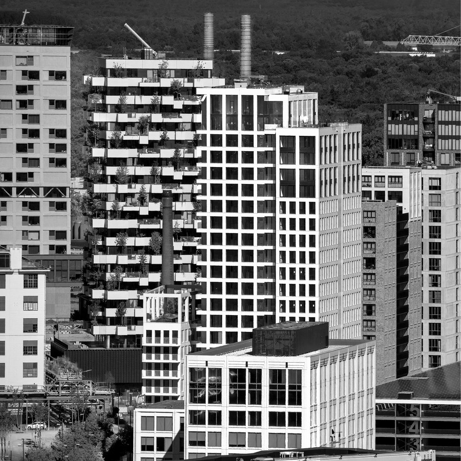 Bunkertoren, Trudo Toren en meer bekende Eindhovense gebouwen in ...