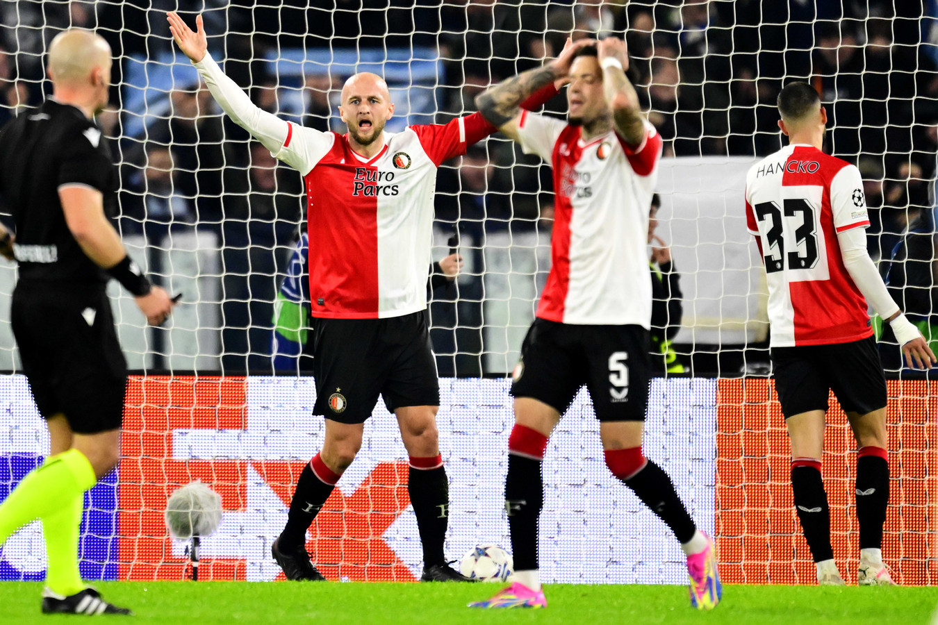 Deze ploegen zijn nu al zeker van overwintering in Champions League ...