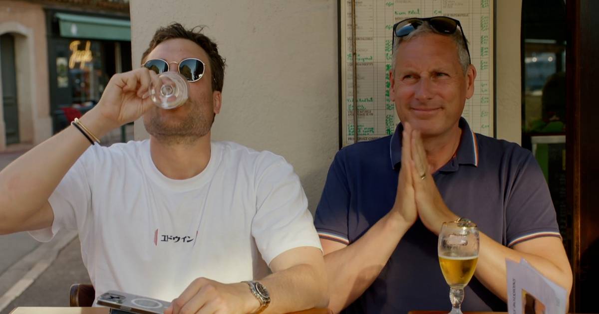 Gert Verhulst bezorgd in Ardèche: “Beloof je dat je de camping nog niet ...