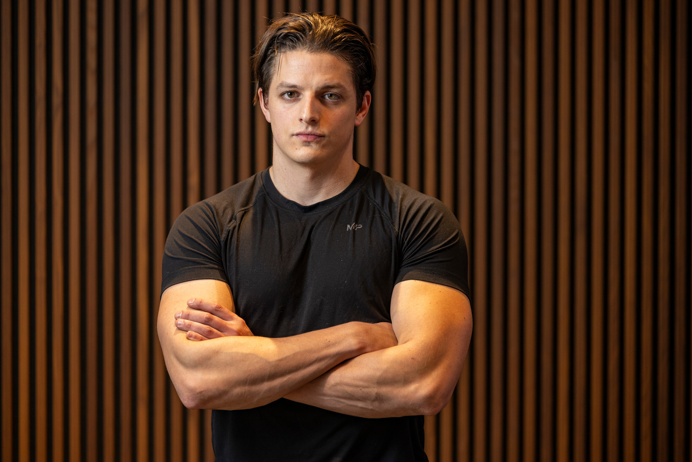 Dit is Youri (31), de zoon van Jean-Pierre Van Rossem: “Op zijn ...