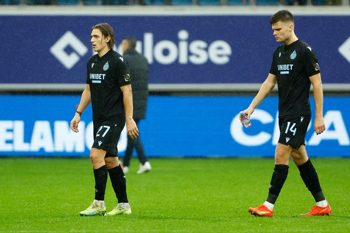 Niemand bij Club bezig met loting Champions League na offday in Gent ...