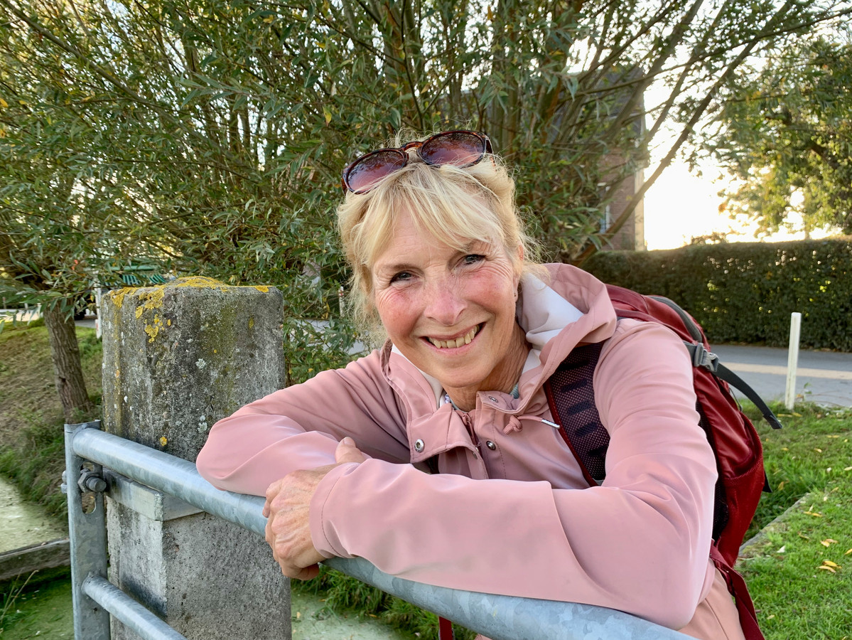 Juf Jenny wandelt elke dag sinds ze kanker kreeg: ‘Als je ziek bent ...