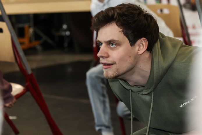 Luuk (26) uit Nijeveen is de nieuwe Mees Kees: ‘Ik ben ook spontaan ...