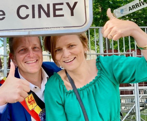 Le bourgmestre de Ciney agressé par le mari de la première échevine: il ...